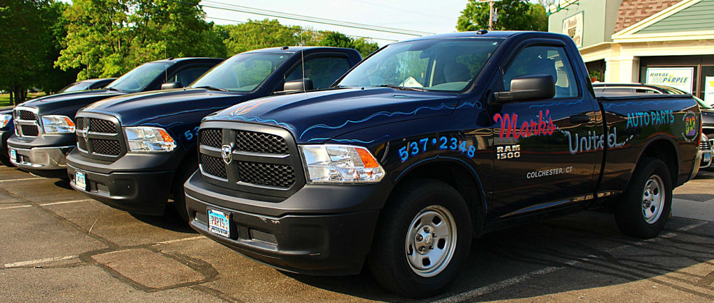 About – Mark’s United Auto Parts